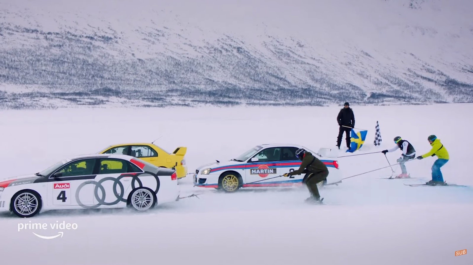 The Grand Tour ის ახალი სერია მალე გამოვა