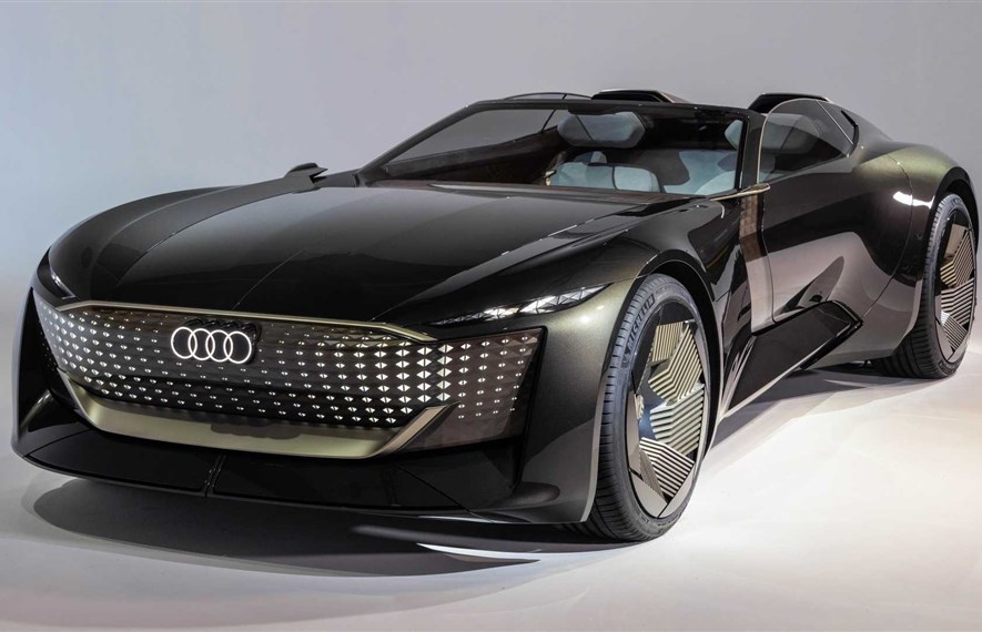Skysphere Concept-ი: Audi-ს უახლესი EV-ი როდსტერი - Crystalauto