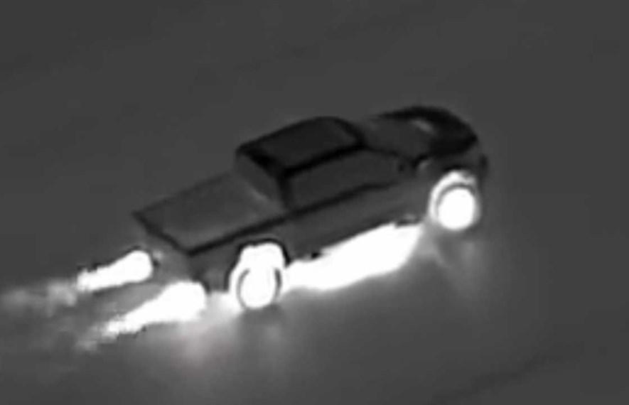 Ford ის ავტოსადგომიდან რამდენიმე Raptor ი მოიპარეს Crystalauto