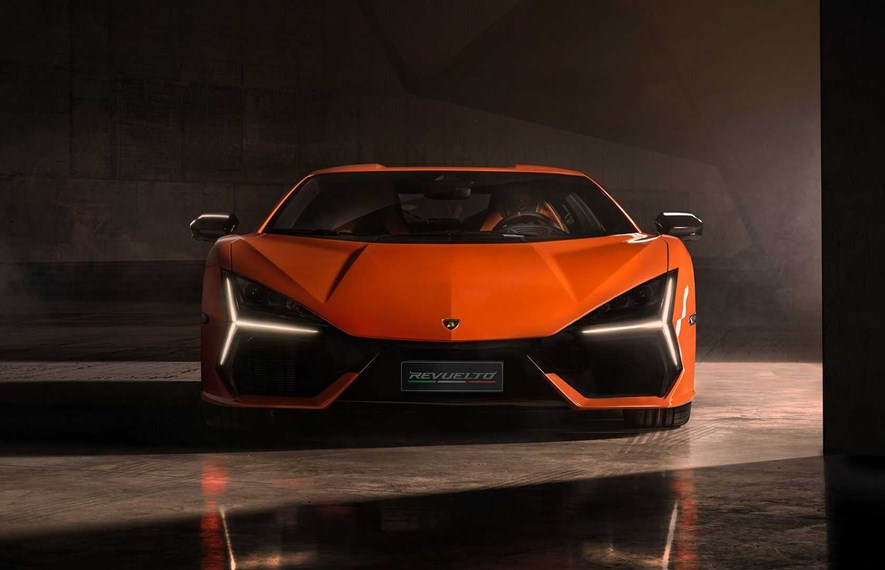 Lamborghini Revuelto Aventador-ის შთამომავალია - Crystalauto