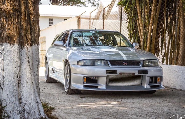 უნივერსალების მოყვარულთა ოცნება: Nissan Skyline GT-R Speed Wagon ...