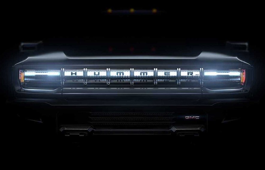 GMC Hummer EV შეიძლება თავის სამხედრო ფესვებს დაუბრუნდეს - Crystalauto